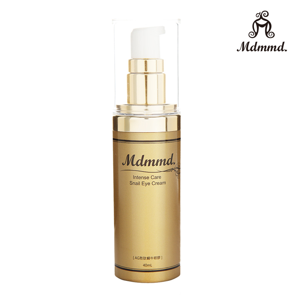 【Mdmmd 明洞國際】AG胜肽蝸牛眼膠 40mL/瓶 - PChome 24h購物