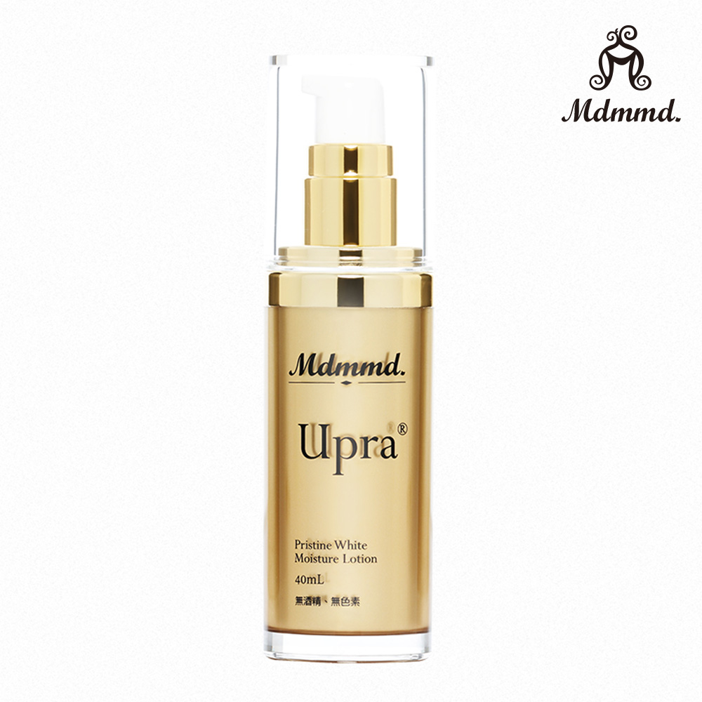 【Mdmmd 明洞國際】Upra美白保濕乳 40mL/瓶 - PChome 24h購物