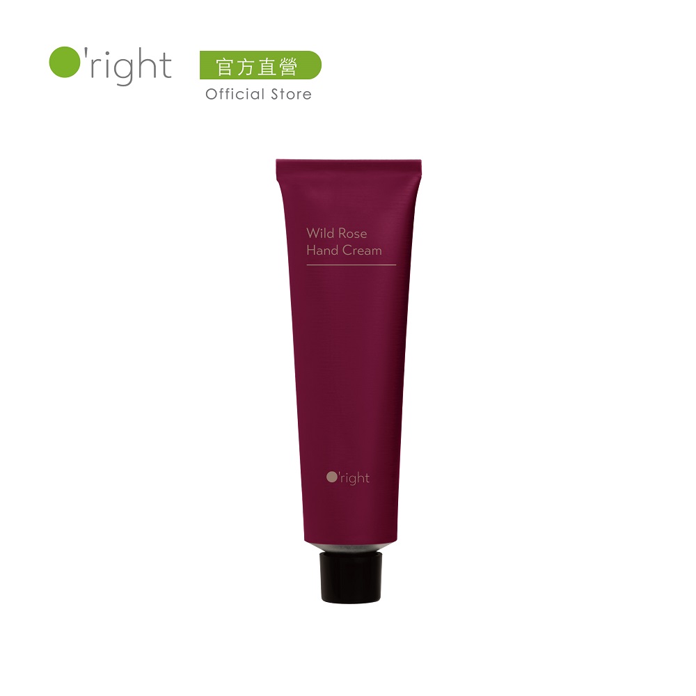 O’right歐萊德｜曠野玫瑰護手霜40mL - PChome 24h購物