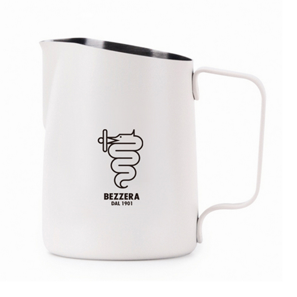 1503B斜口拉花杯650cc消光白-尖口Bezzera logo(HC7110W-B) - PChome 24h購物
