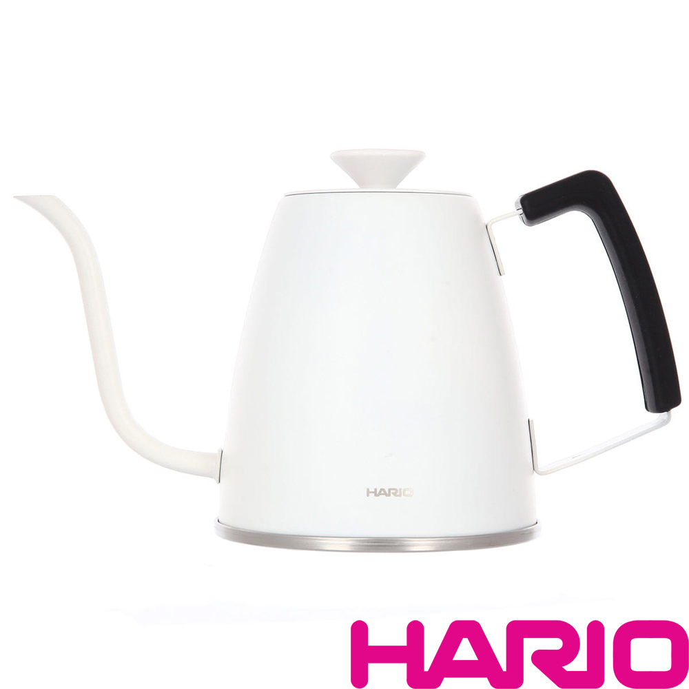 【HARIO】SMART-G便利霧白細口壼 DKG-140-W - PChome 24h購物