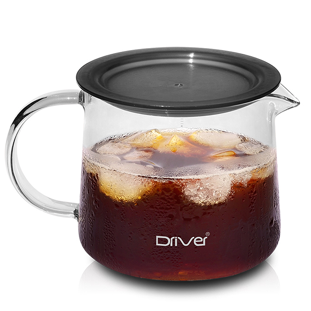 Driver Moka耐熱玻璃壺400ml - PChome 24h購物