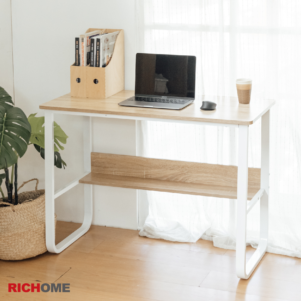 【RICHOME】華特收納工作電腦桌 - PChome 24h購物