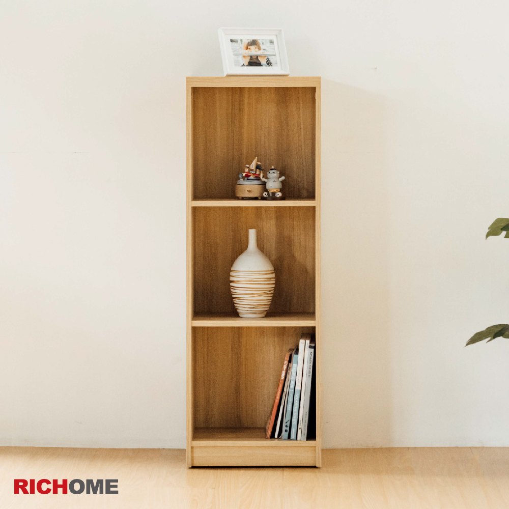 【RICHOME】格麗塔三層置物櫃 - PChome 24h購物