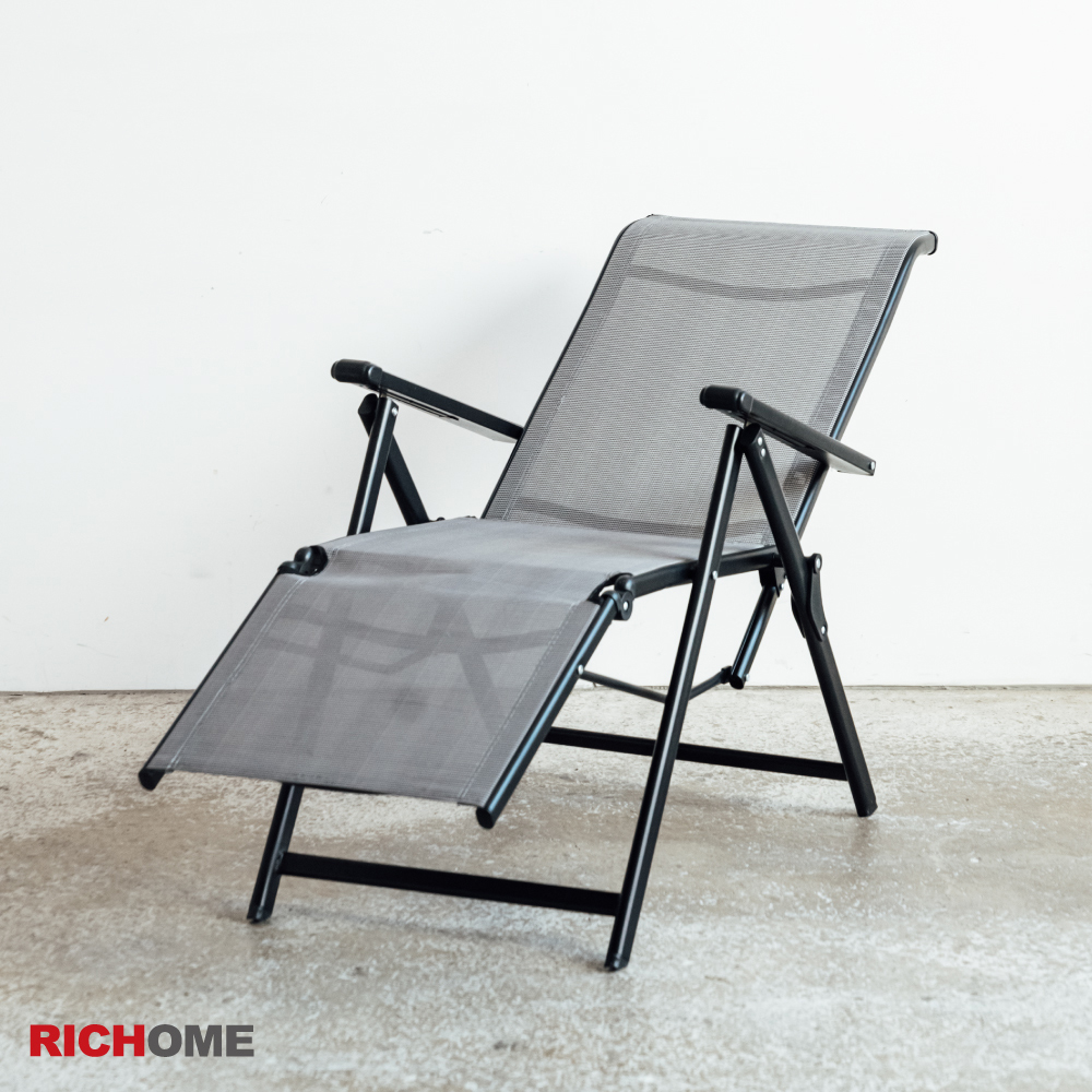 【RICHOME】TUMAZ-特斯林折疊躺椅 - PChome 24h購物