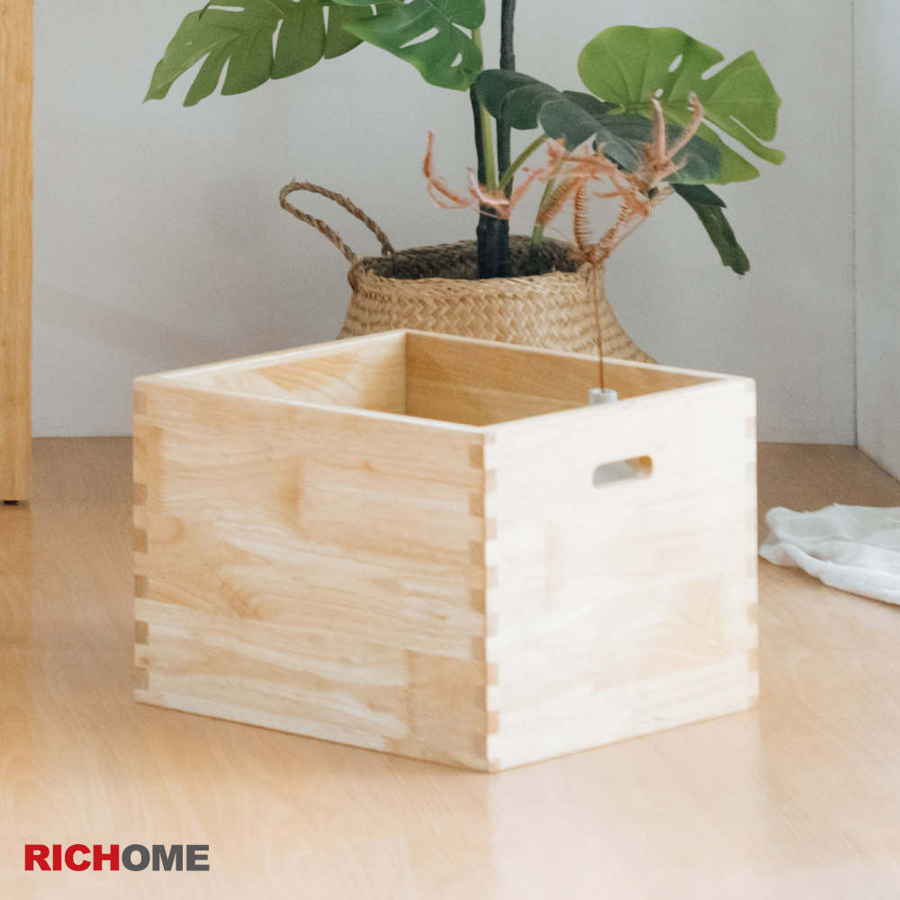 RICHOME沃德實木空櫃 - PChome 24h購物