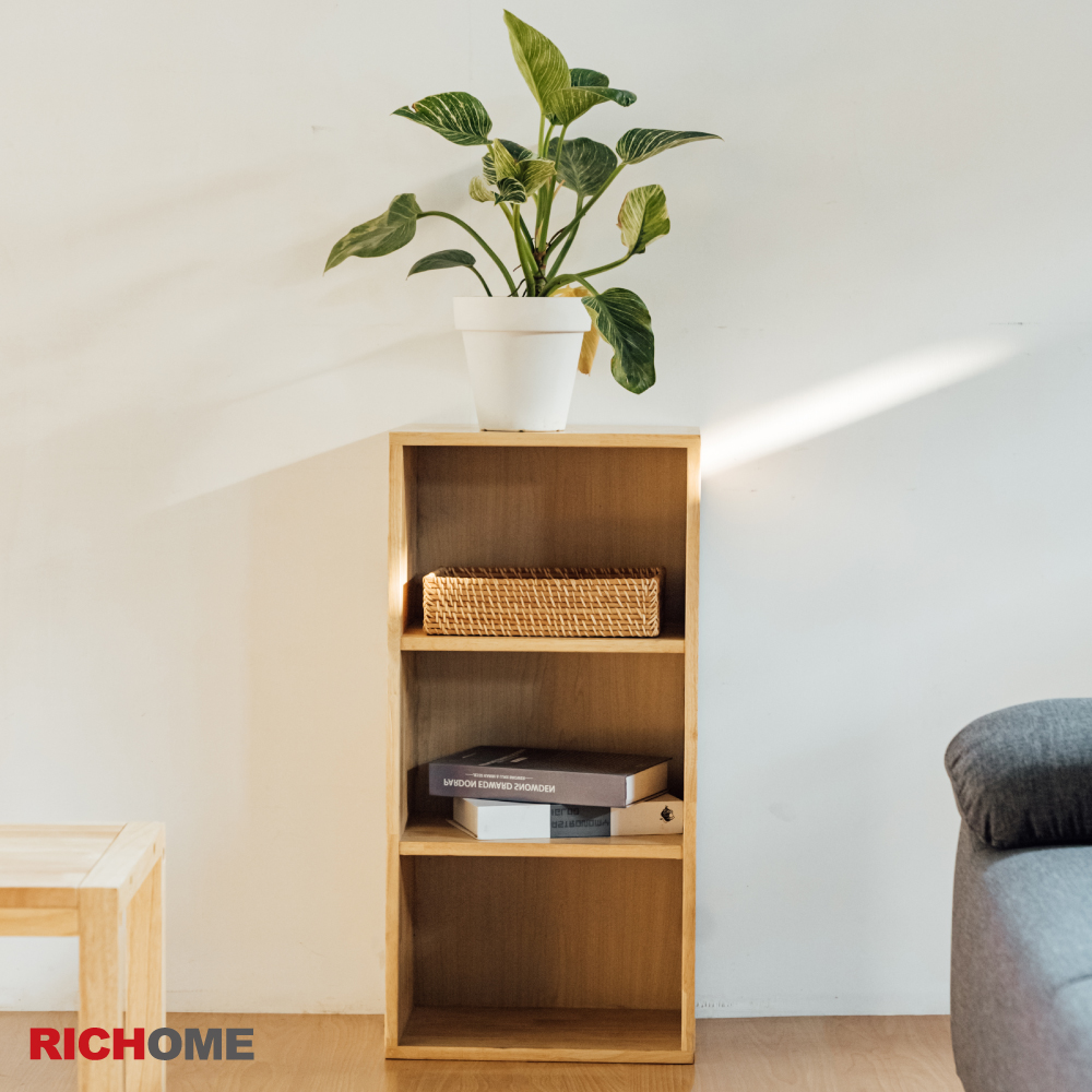 RICHOME沃德實木三空櫃 - PChome 24h購物