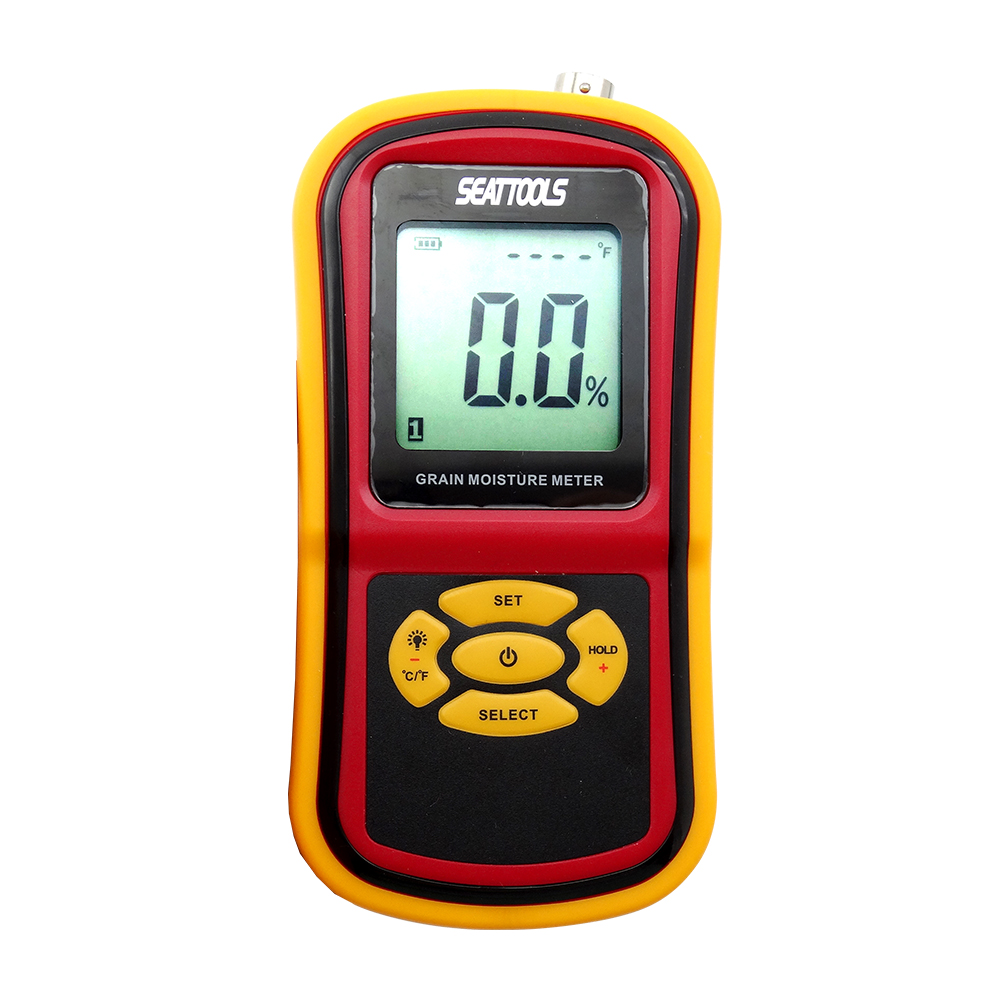 《丸石五金》MET-DMT530 CE認證食品級含水分計 - PChome 24h購物