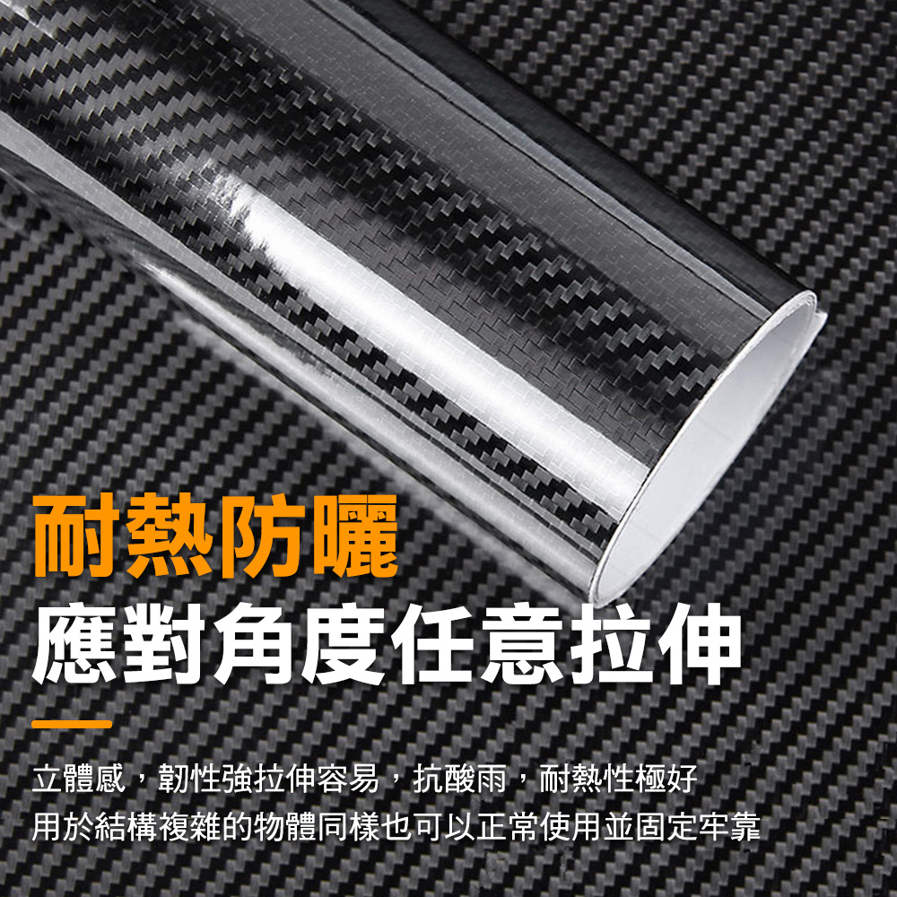 185-CB7DS60 7D銀色碳纖維貼紙152*60(亮) - PChome 24h購物