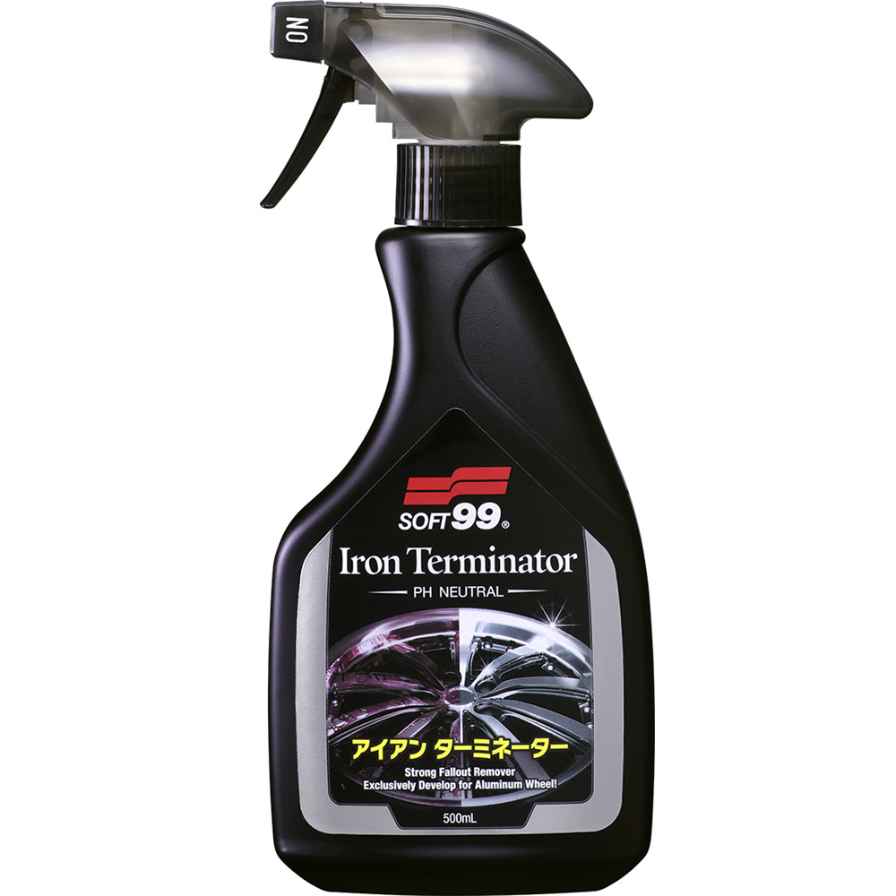 SOFT99 鐵粉終結者 - PChome 24h購物