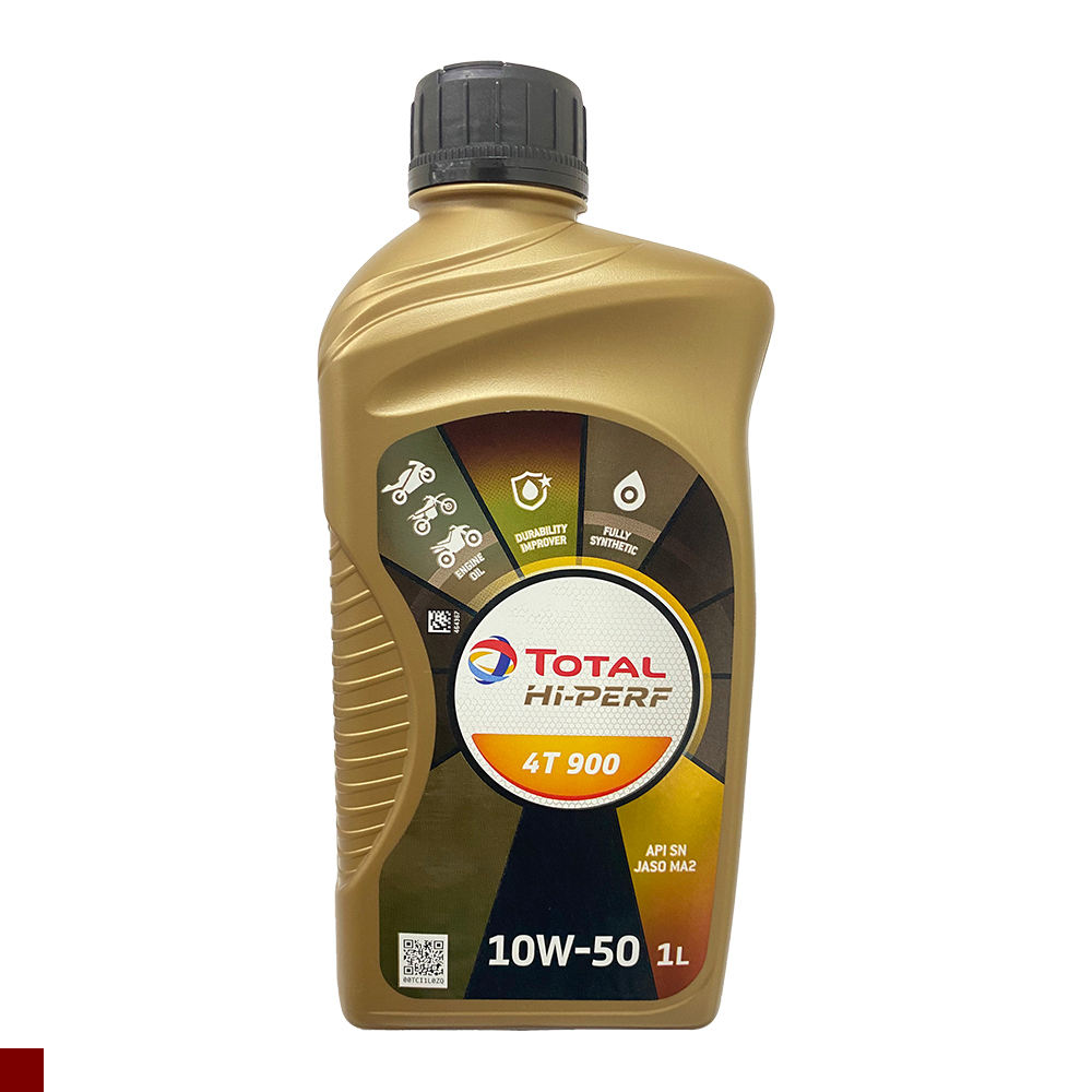 TOTAL HI-PERF 4T 900 10W50 機油 1L - PChome 24h購物