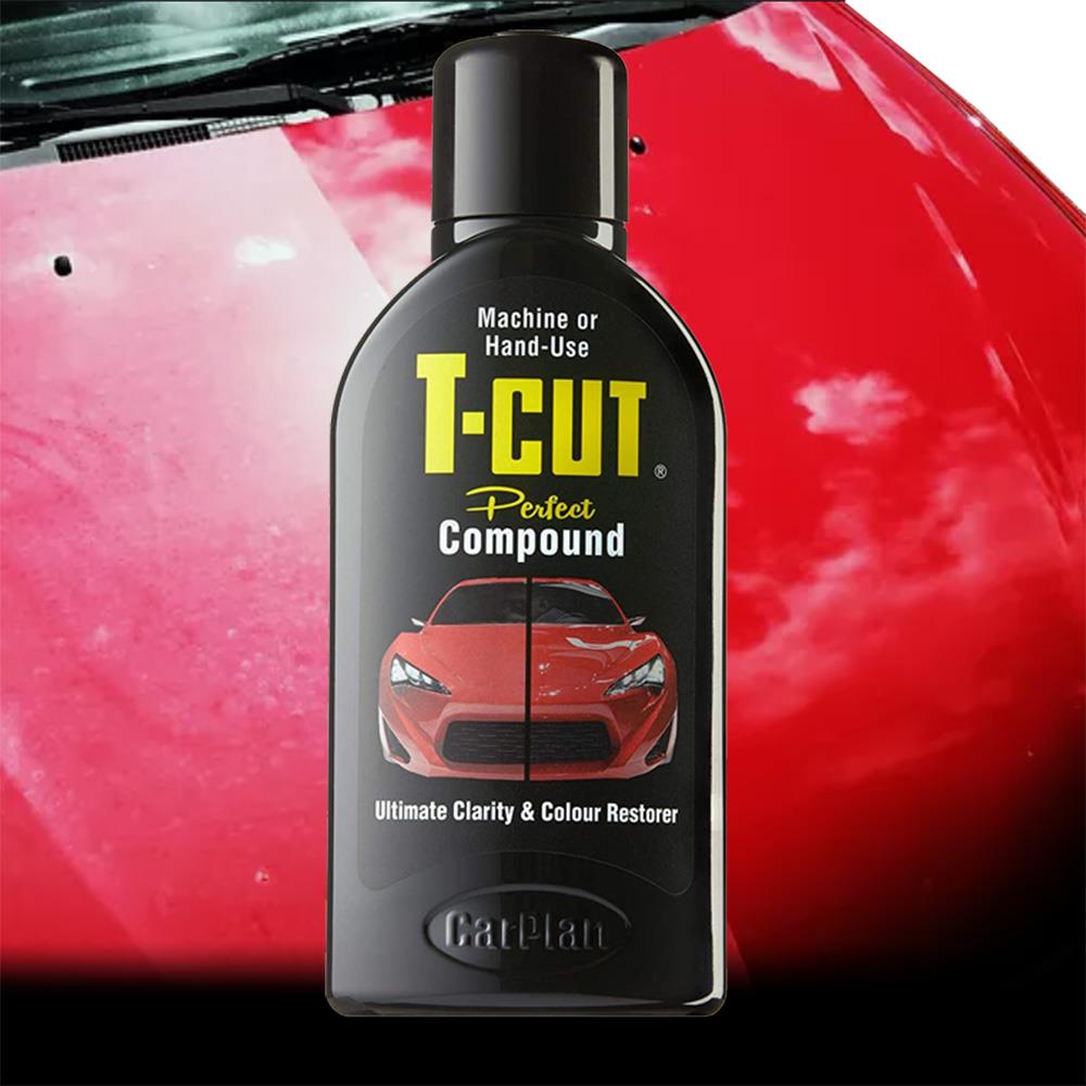 T-Cut Perfect Compound 美容拋光劑 - PChome 24h購物