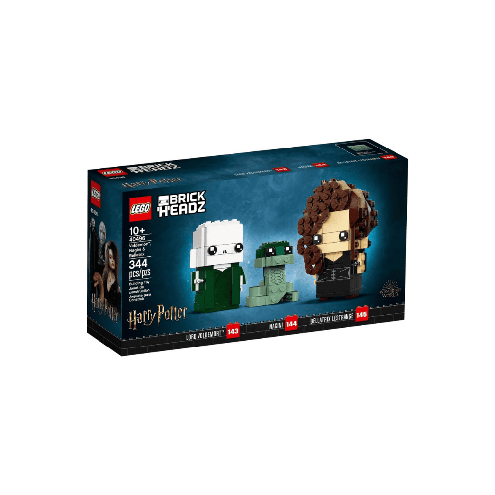 LEGO 40496 Voldemort, Nagini & Bellatrix - PChome 24h購物
