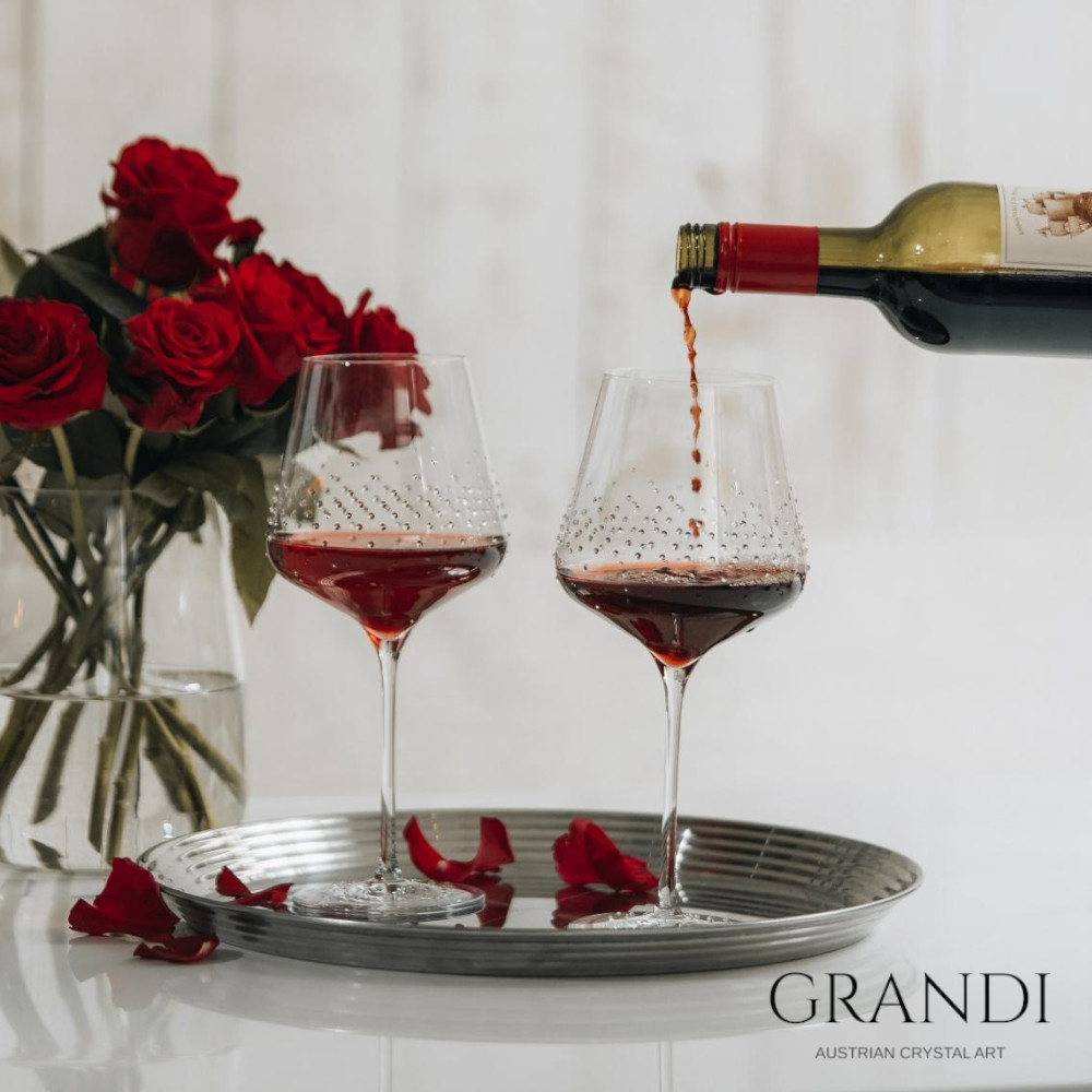 【GRANDI】極光710會呼吸的紅酒杯710ml-2入組 - PChome 24h購物