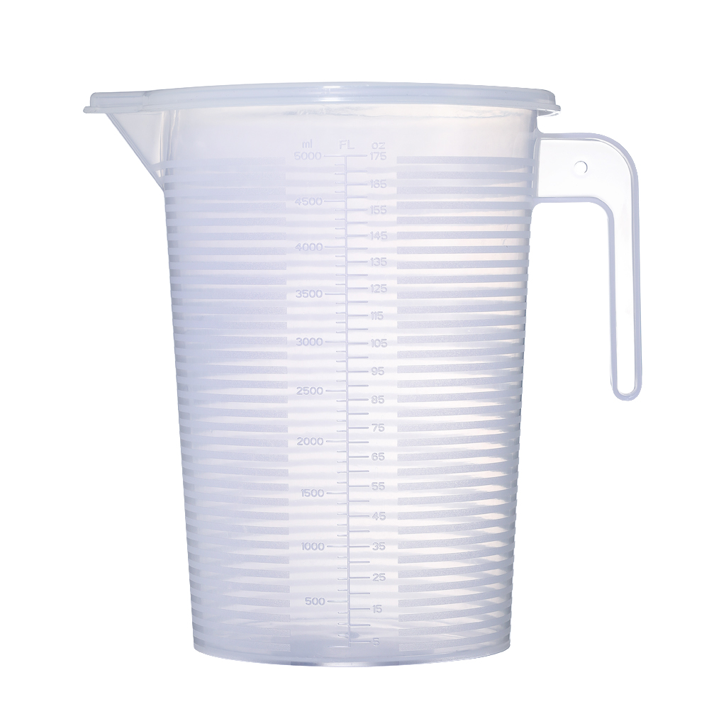 5000cc量杯/量壺(附蓋) - PChome 24h購物