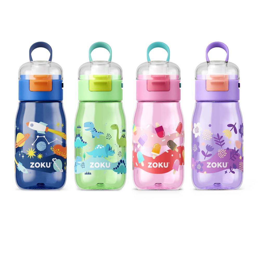 ZOKU兒童直飲式冷水壼(475ml) - PChome 24h購物