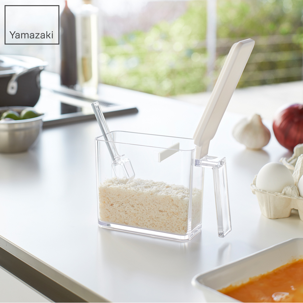 【YAMAZAKI】AQUA調味料盒-S(白) - PChome 24h購物