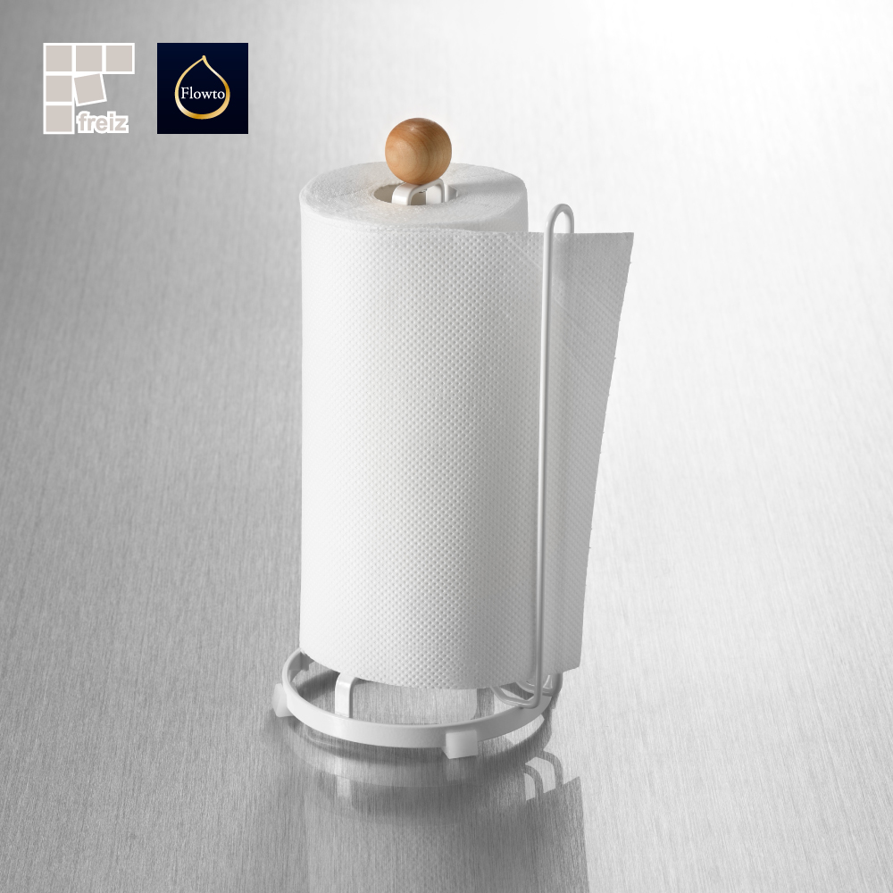 日本和平 Flowto桌上型廚房紙巾架/RG-0443 - PChome 24h購物