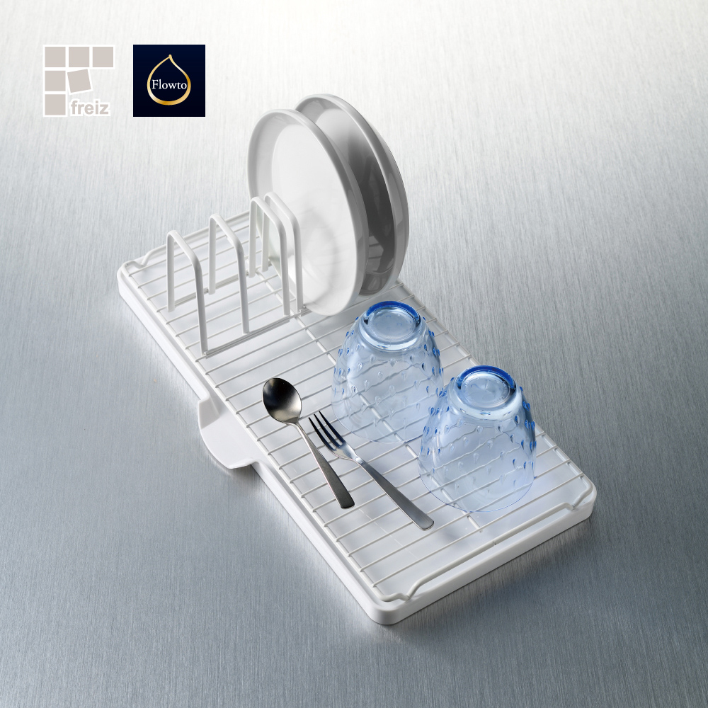日本和平 Flowto流理臺餐具瀝水盤 RG-0432 - PChome 24h購物