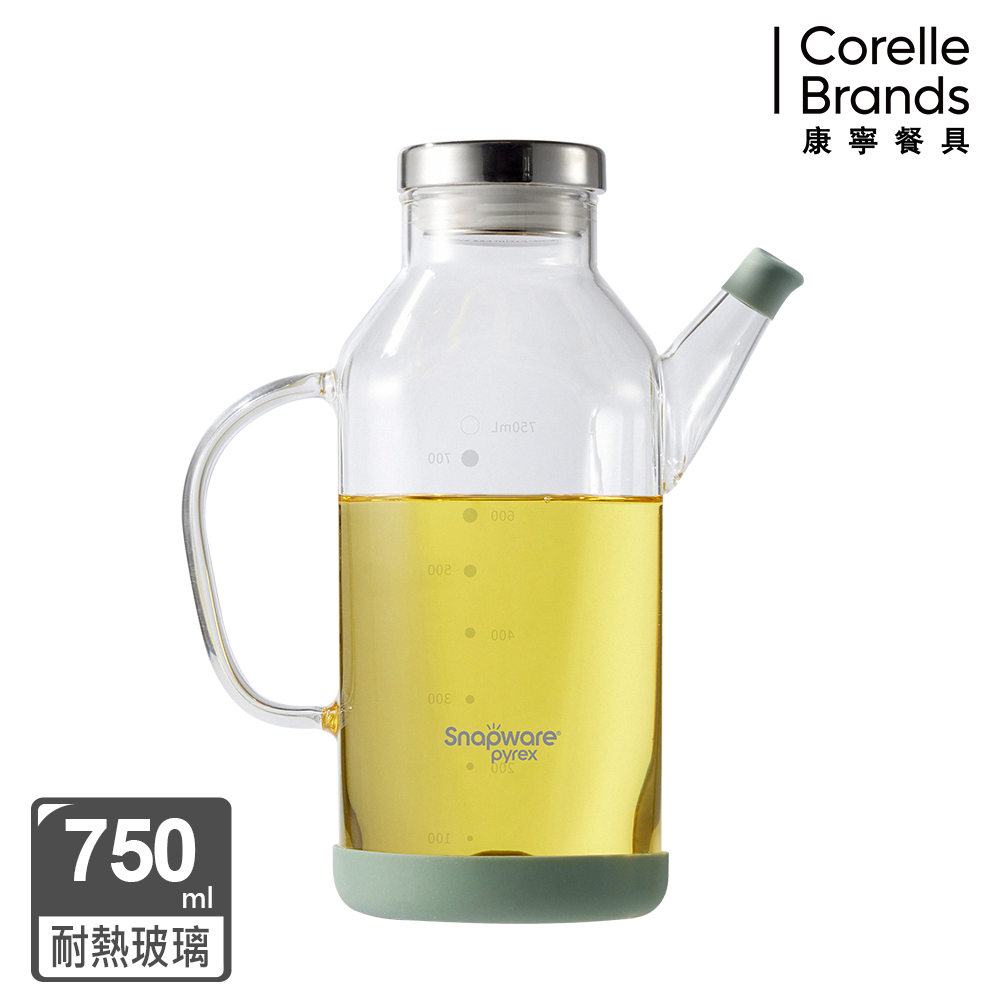 康寧 Snapware 多功能附刻度玻璃壺 750ml - PChome 24h購物