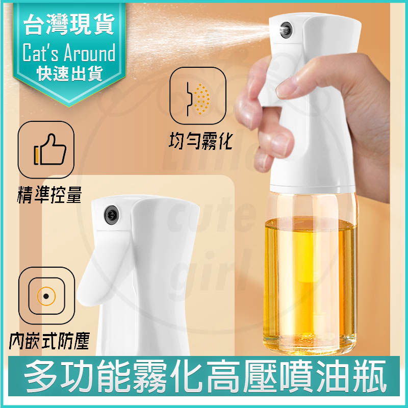 300ML霧化噴瓶-2入組 噴霧瓶 噴油瓶 連續噴霧瓶 - PChome 24h購物