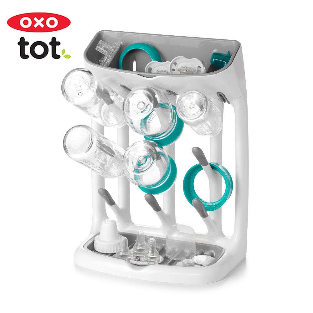 OXO tot 奶瓶收納架 - PChome 24h購物