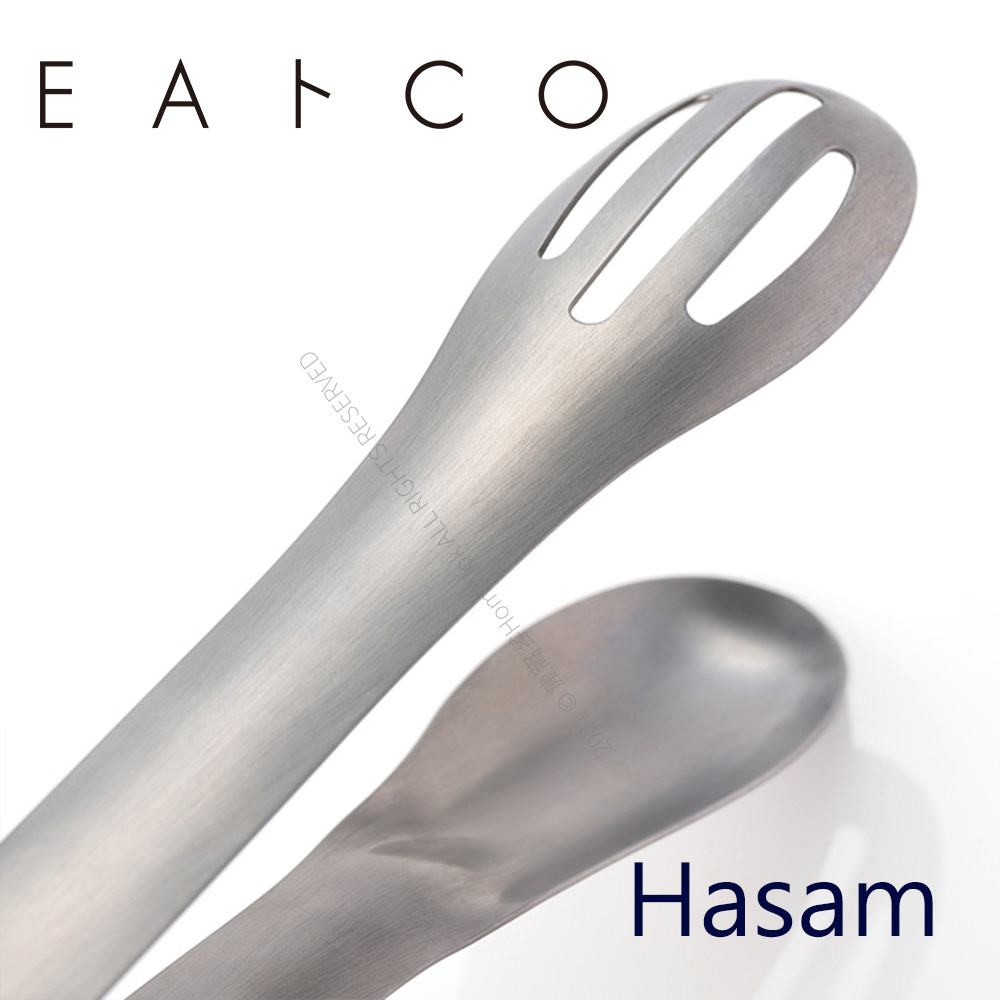 【YOSHIKAWA吉川】日本EATOCO不鏽鋼Hasam萬用料理夾 AS0011 日本製 - PChome 24h購物