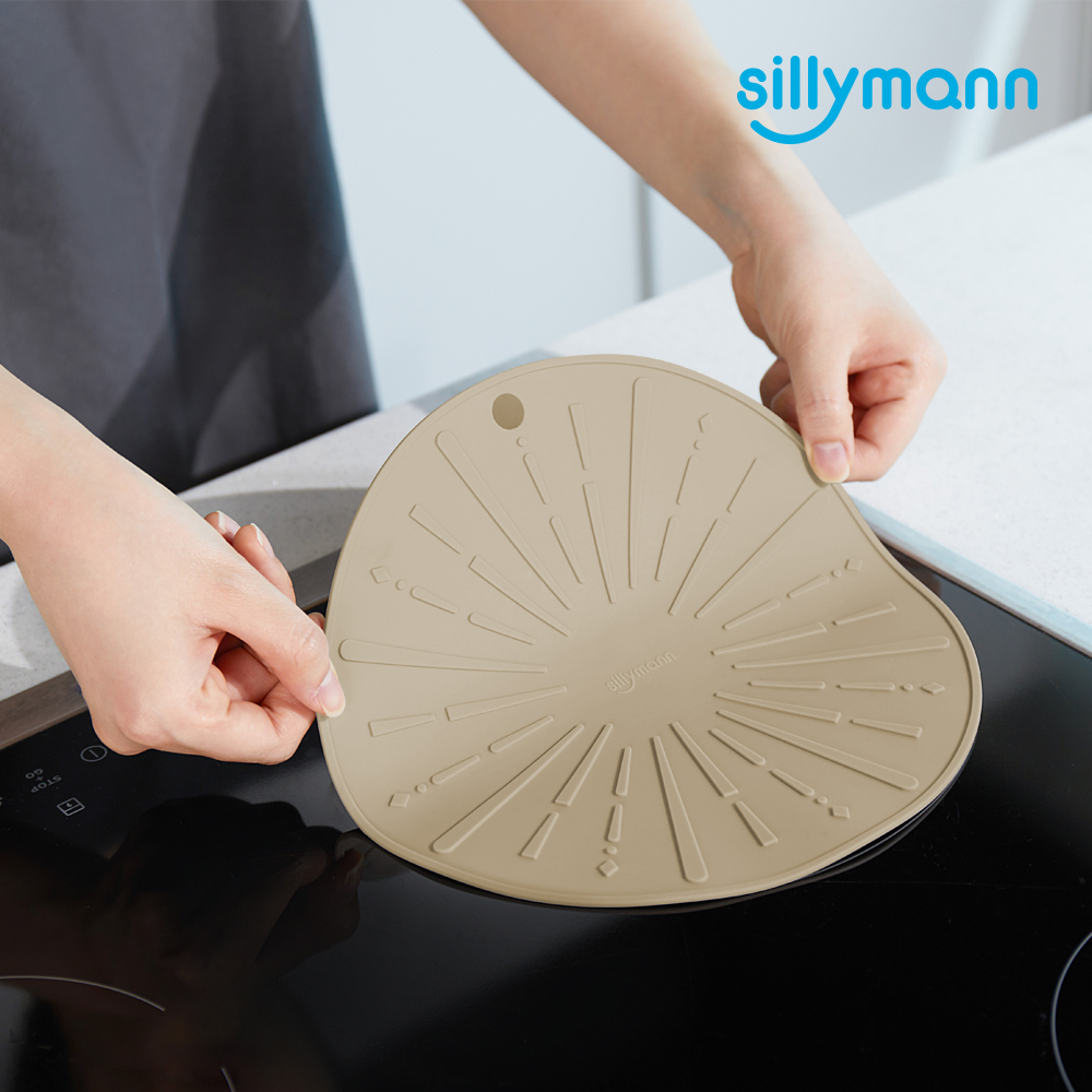 【韓國sillymann】100%鉑金矽膠IH爐保護防刮墊 - PChome 24h購物
