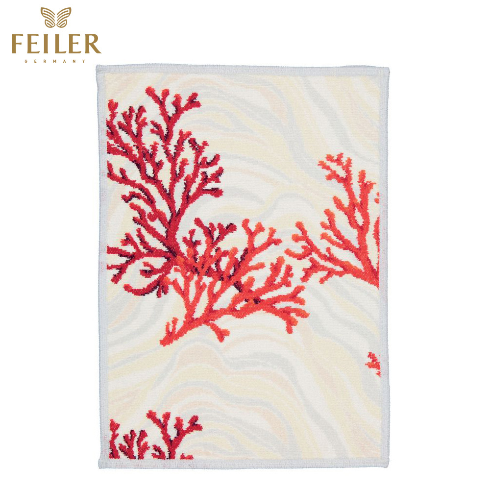 【Feiler】熱情珊瑚毛巾(37x50) - PChome 24h購物