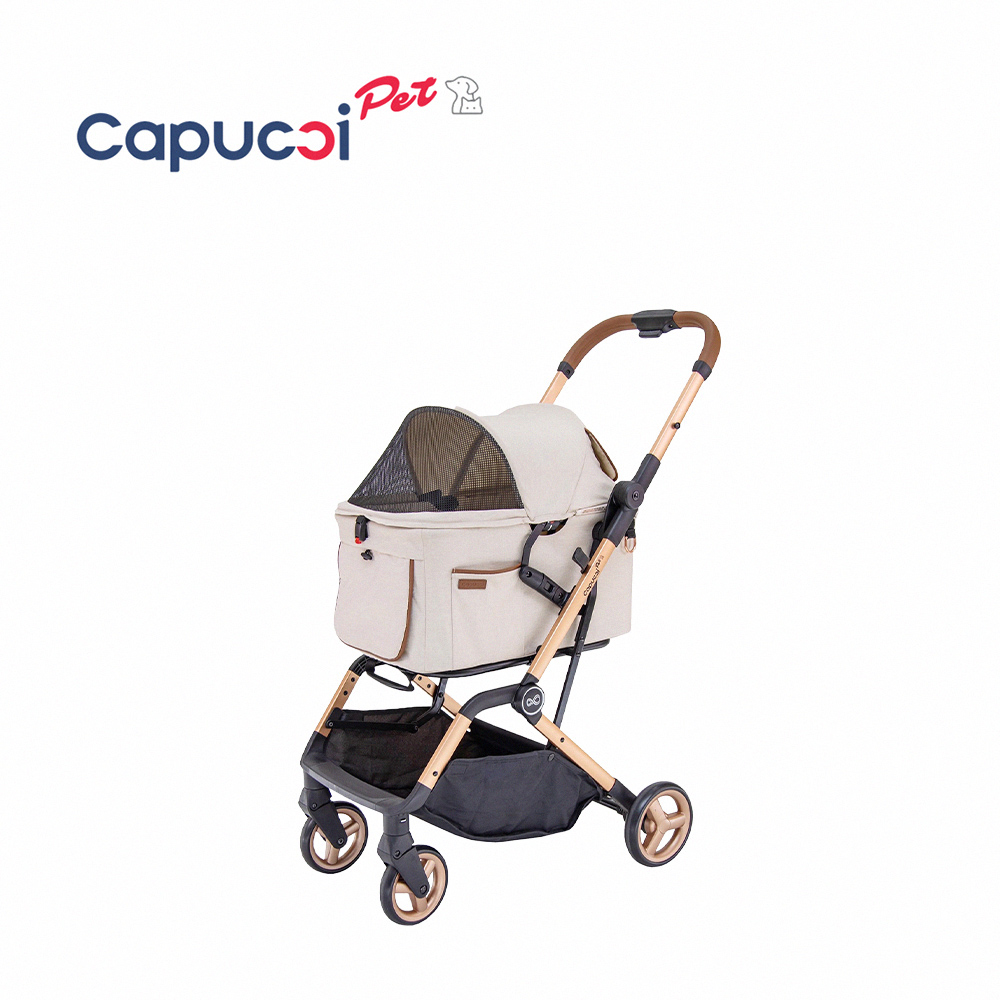 Capucci pet 卡普奇 美國 旅行者P1寵物車 - PChome 24h購物