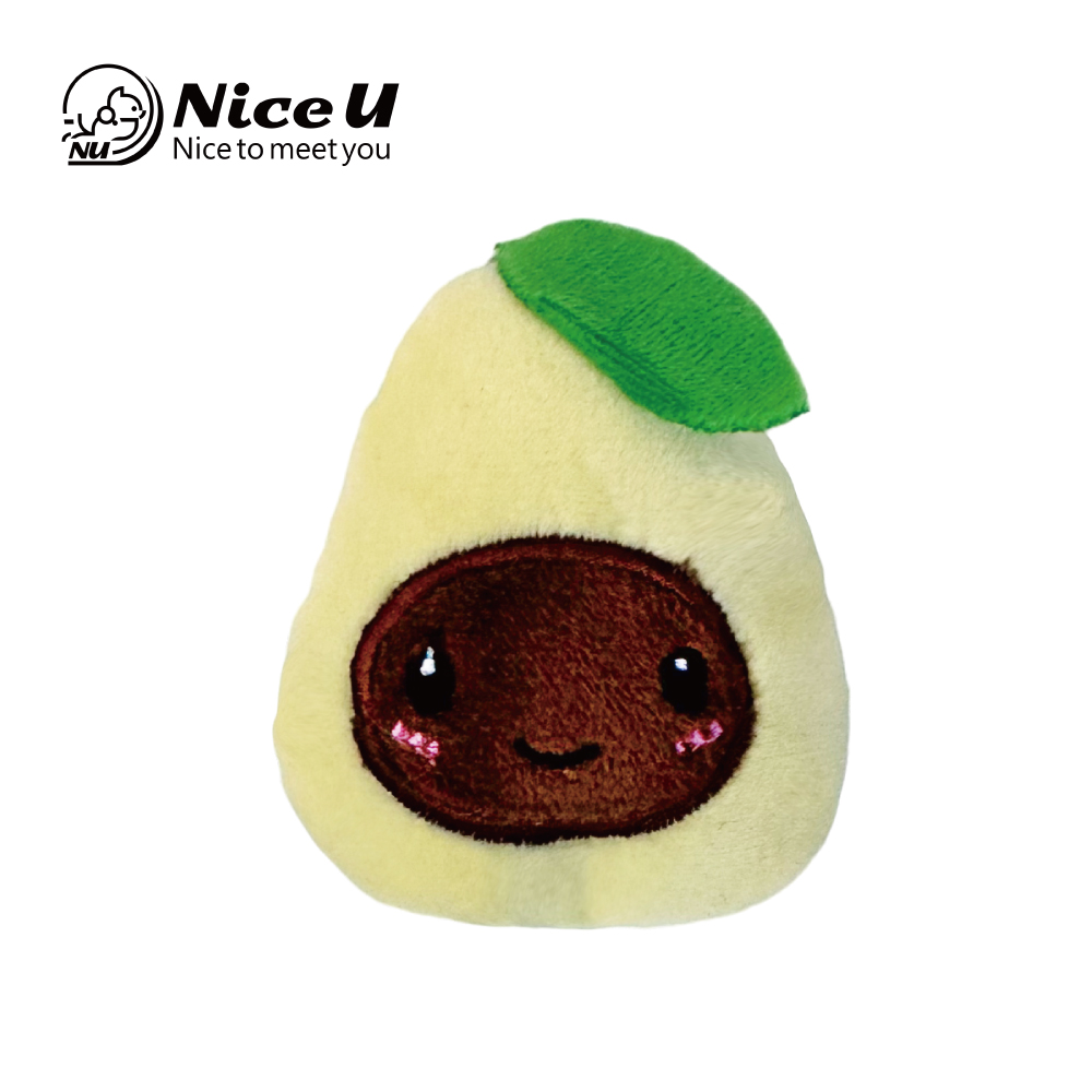 【NiceU毛樂趣】水果玩偶(三個一組) - PChome 24h購物