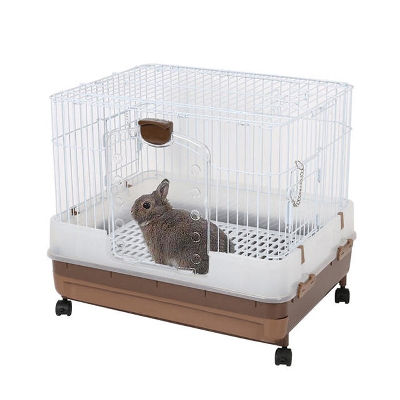 【MARUKAN】MK 抽屜式精緻兔籠 茶色H50 (MR-994) - PChome 24h購物