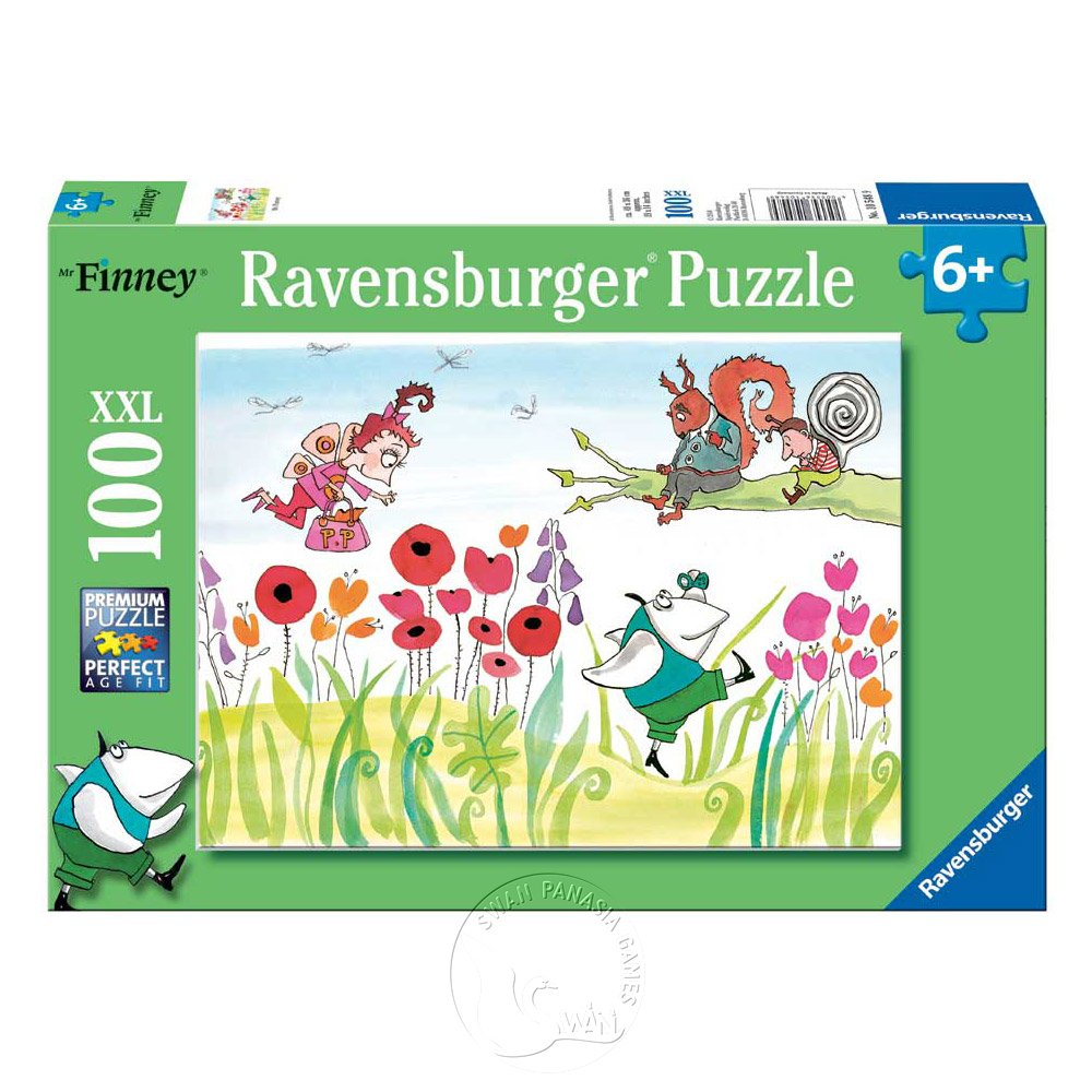 芬尼先生Mr. Finney-100XXL片 - PChome 24h購物