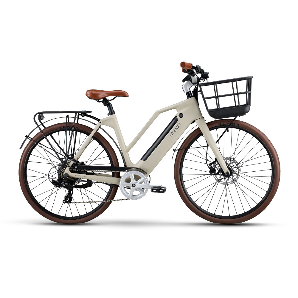 LITZMO 利茲國際 碳纖維電動輔助自行車 (EV-01) MIT碳纖維車架 七段變速 同級車款CP值最高 - PChome 24h購物