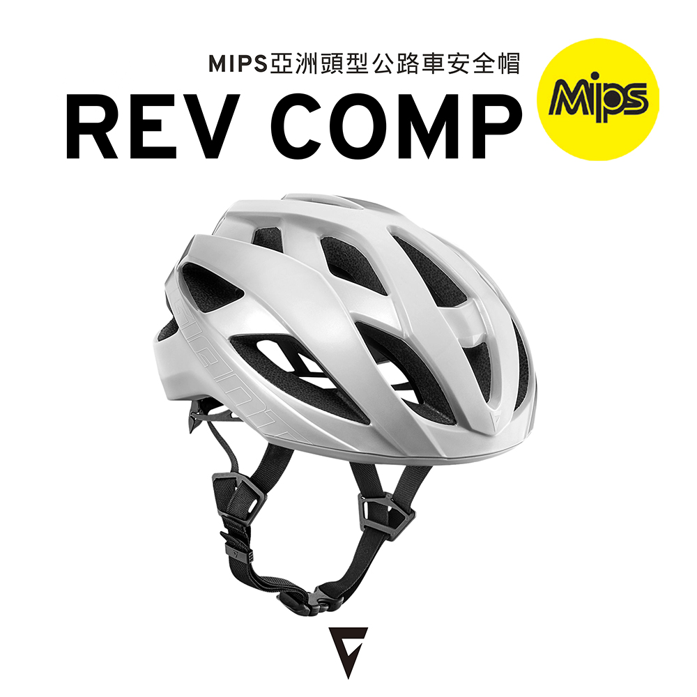 GIANT REV COMP MIPS 亞洲頭型公路車安全帽 - PChome 24h購物