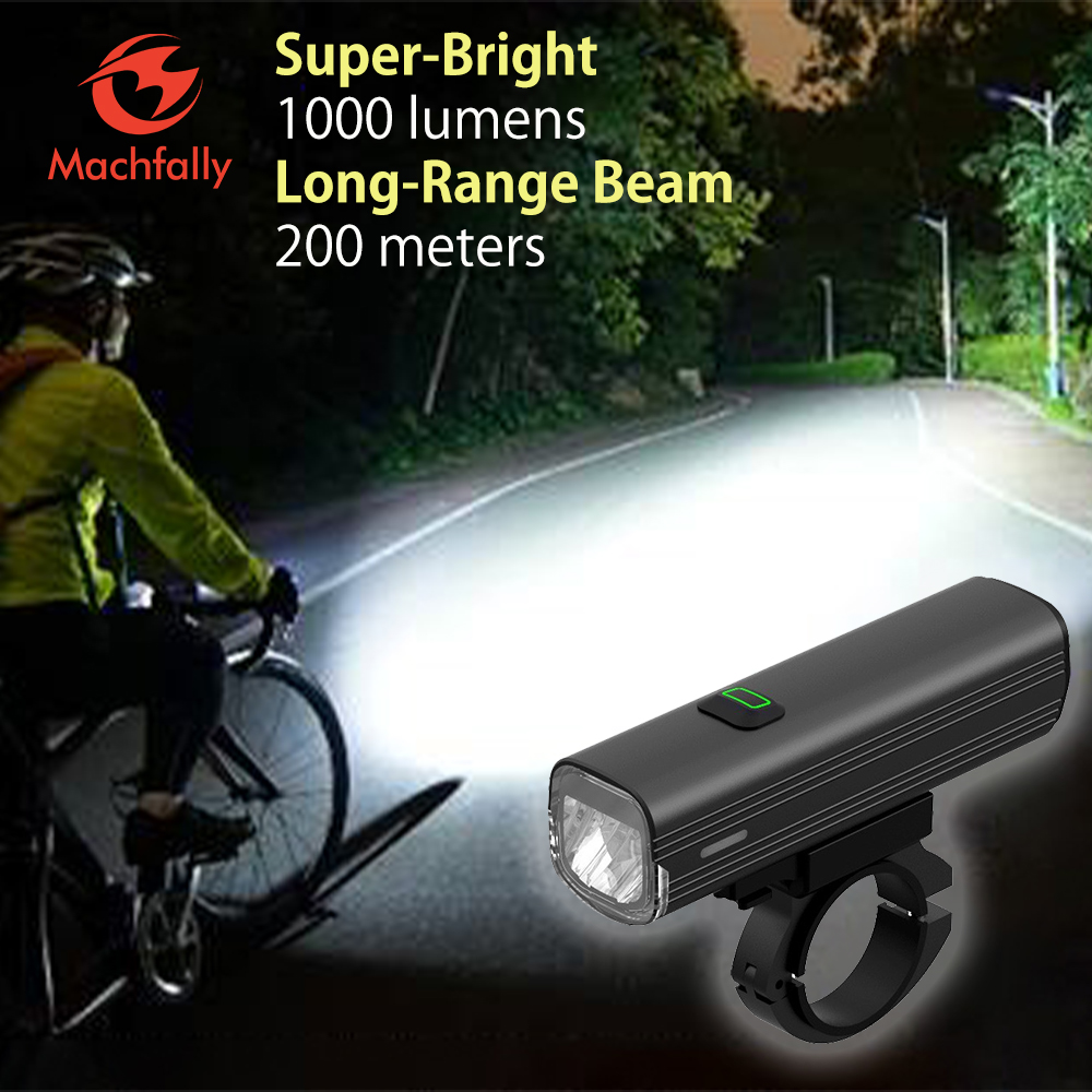 MACHFALLY 旗艦版超廣角充電式自行車燈 - PChome 24h購物