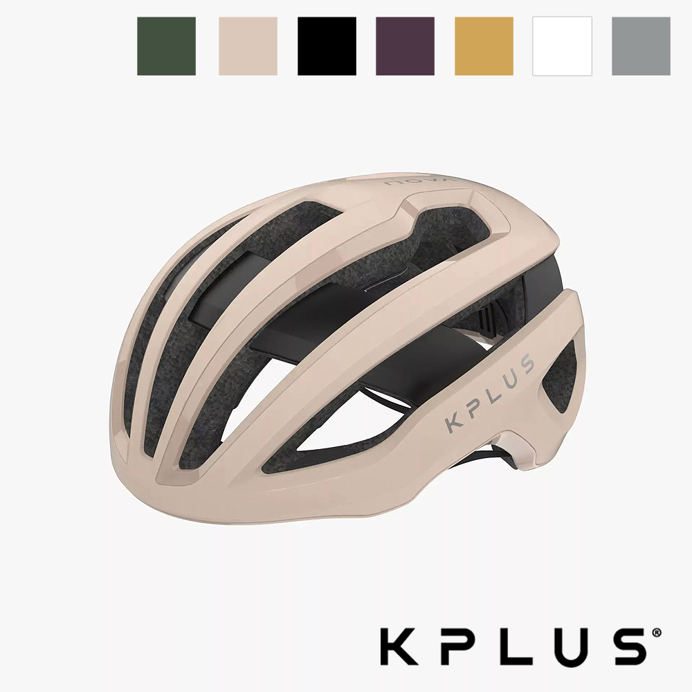 《KPLUS》NOVA 單車安全帽 公路競速型 可拆式內襯 多色 MipsAirNode系統 - PChome 24h購物