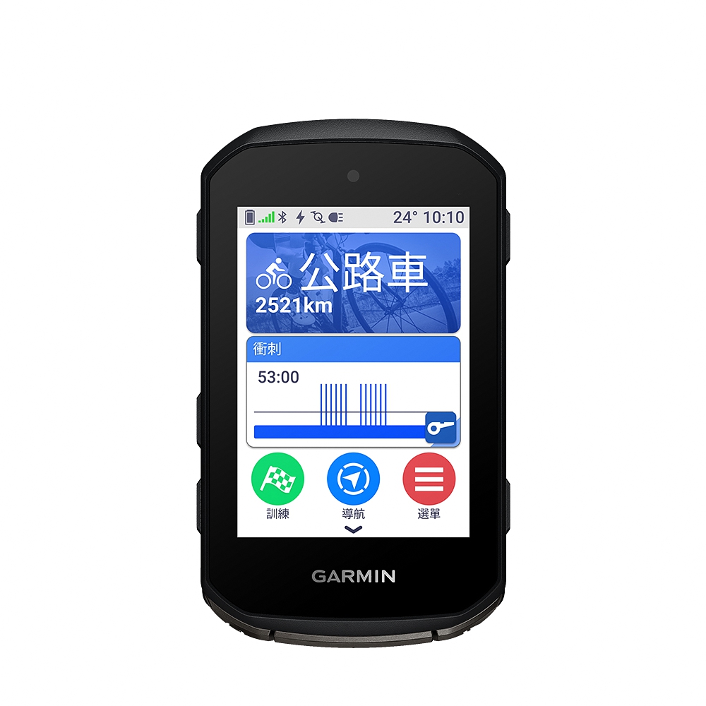 GARMIN Edge 850 觸控式 GPS自行車錶 - PChome 24h購物