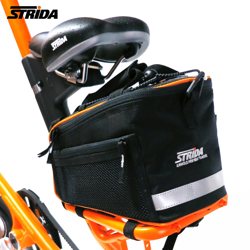 STRiDA速立達 反光後貨架包 - PChome 24h購物