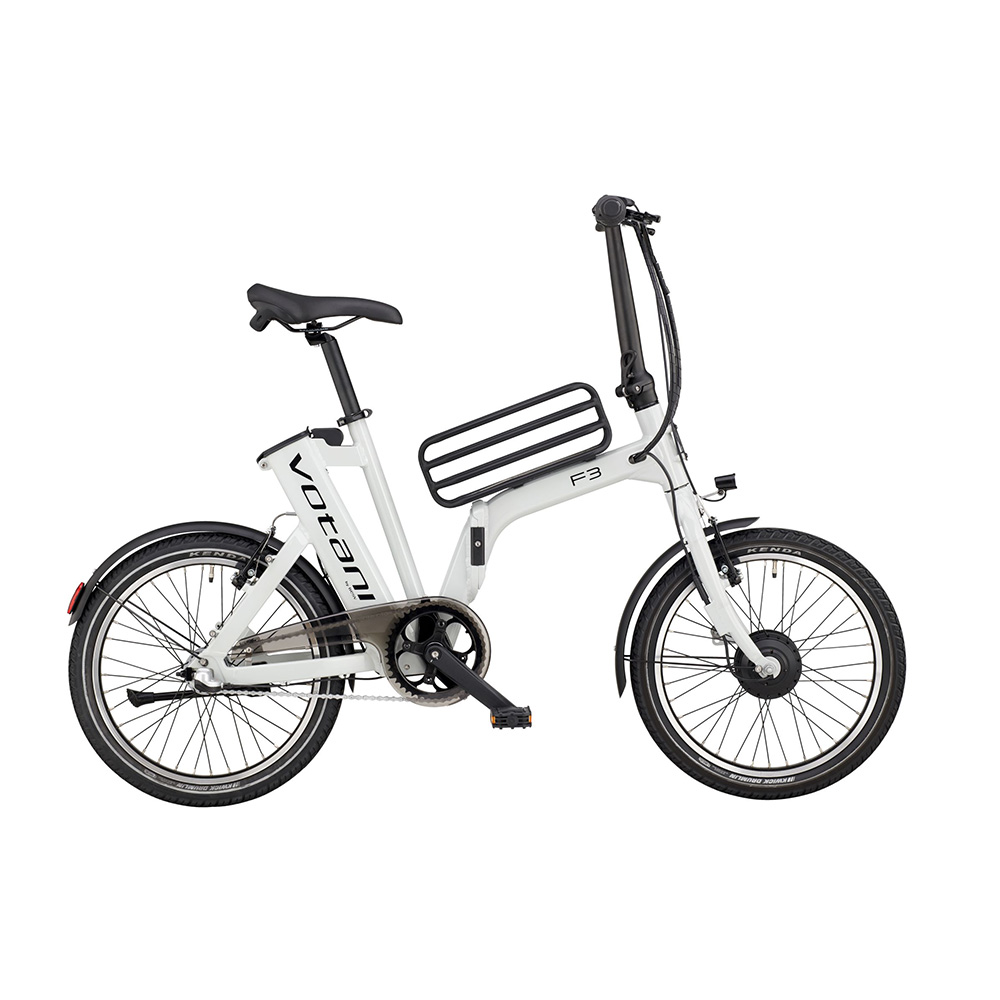 VOTANI F3 智慧動能電輔折疊車 - PChome 24h購物