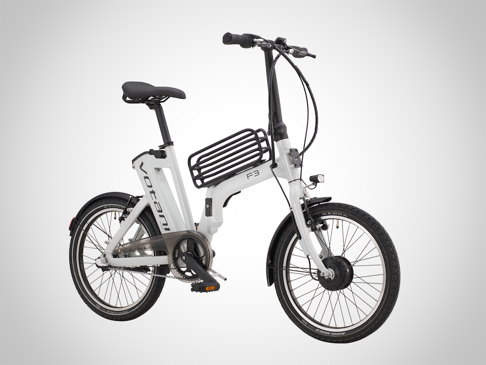 BESV VOTANI F3 智慧動能電輔折疊車 - PChome 24h購物