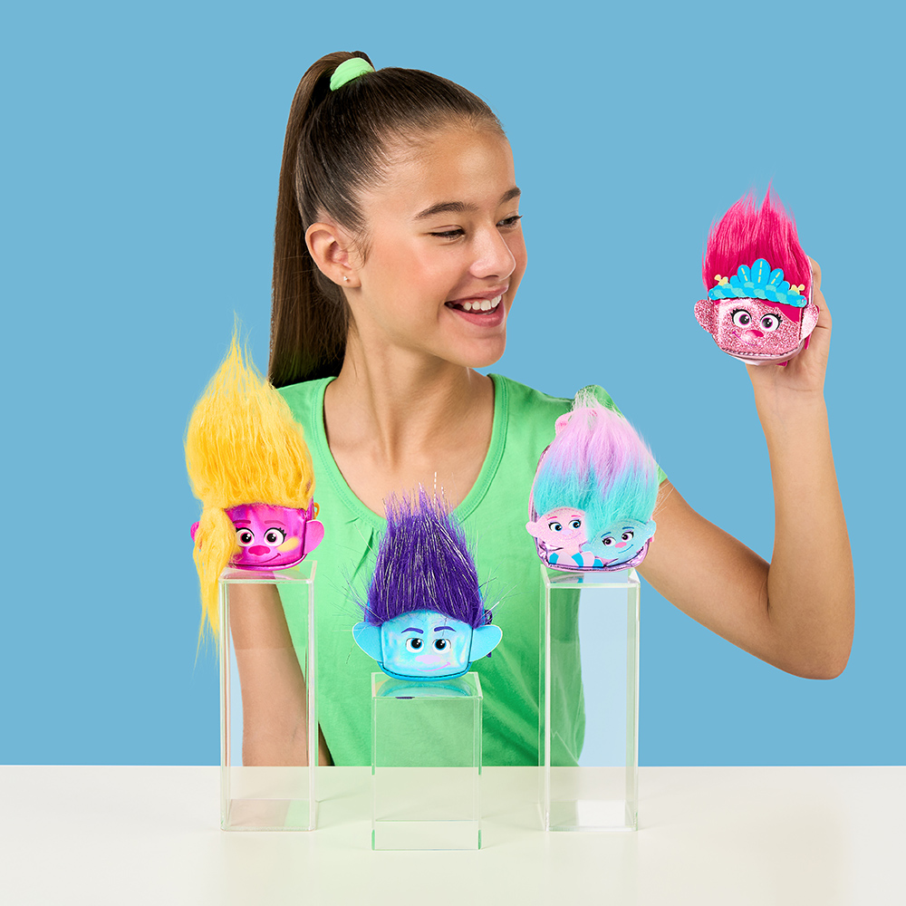 Real Littles Trolls- 小背包 一套4入 - PChome 24h購物