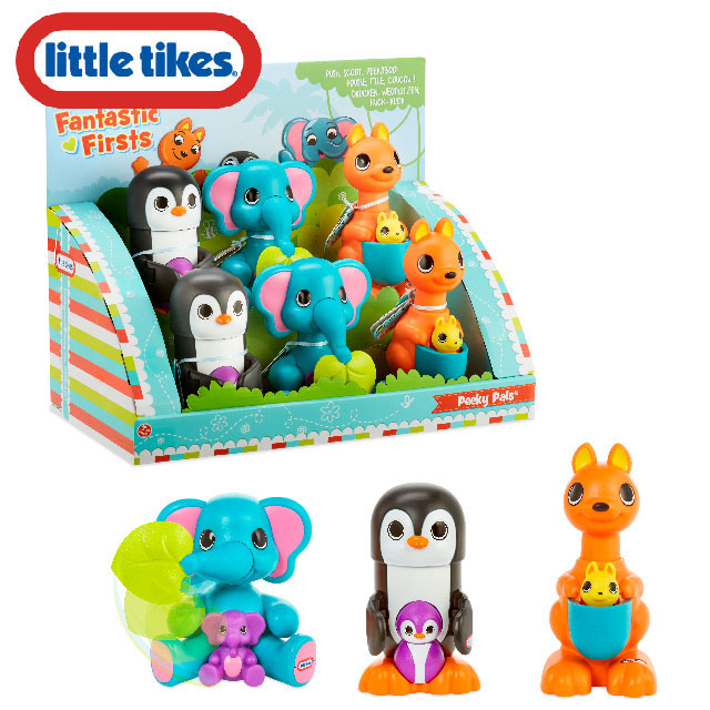 美國 Little Tikes 小泰克-寶貝在哪裡 - PChome 24h購物