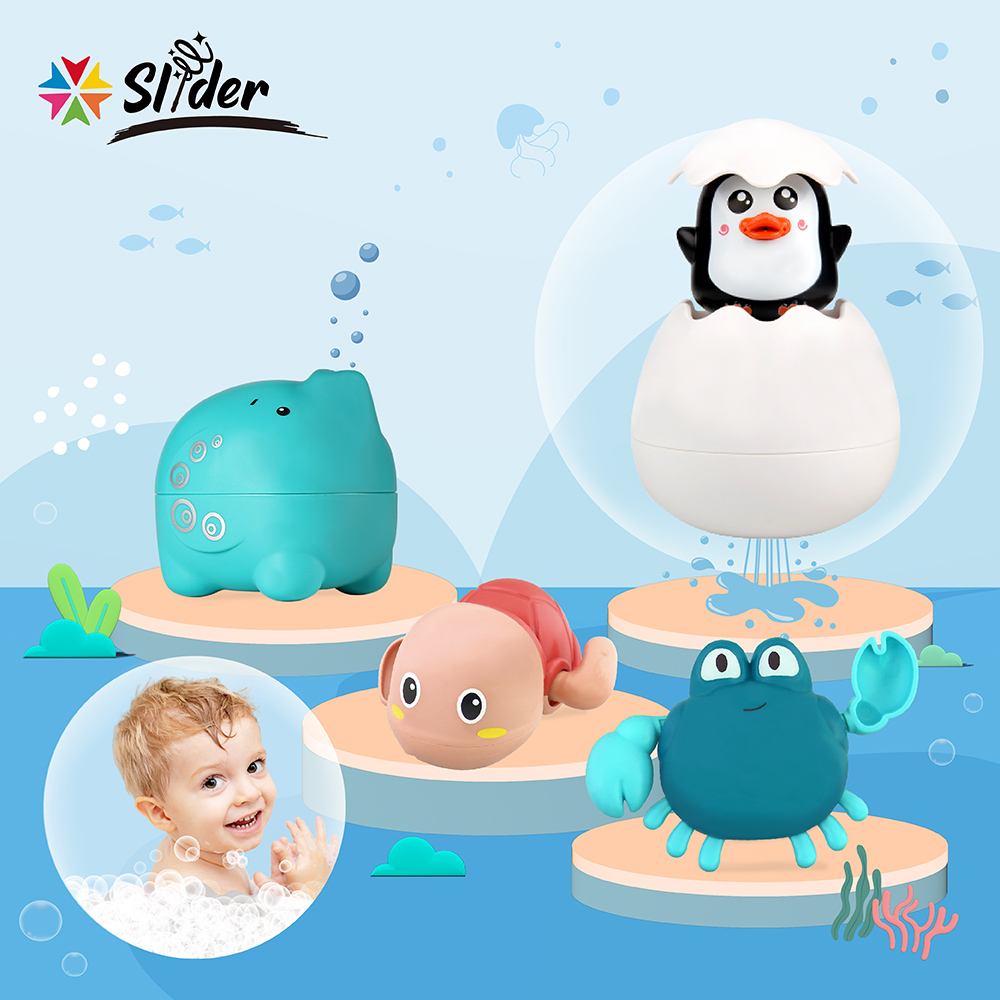 浴缸派對戲水組｜浴室戲水洗澡玩具 - PChome 24h購物