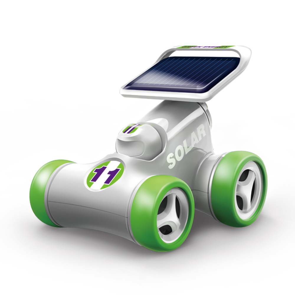 Pro’sKit學玩具太陽能小賽車GE-685(原廠授權經銷 STEAM創客/教育科學) - PChome 24h購物