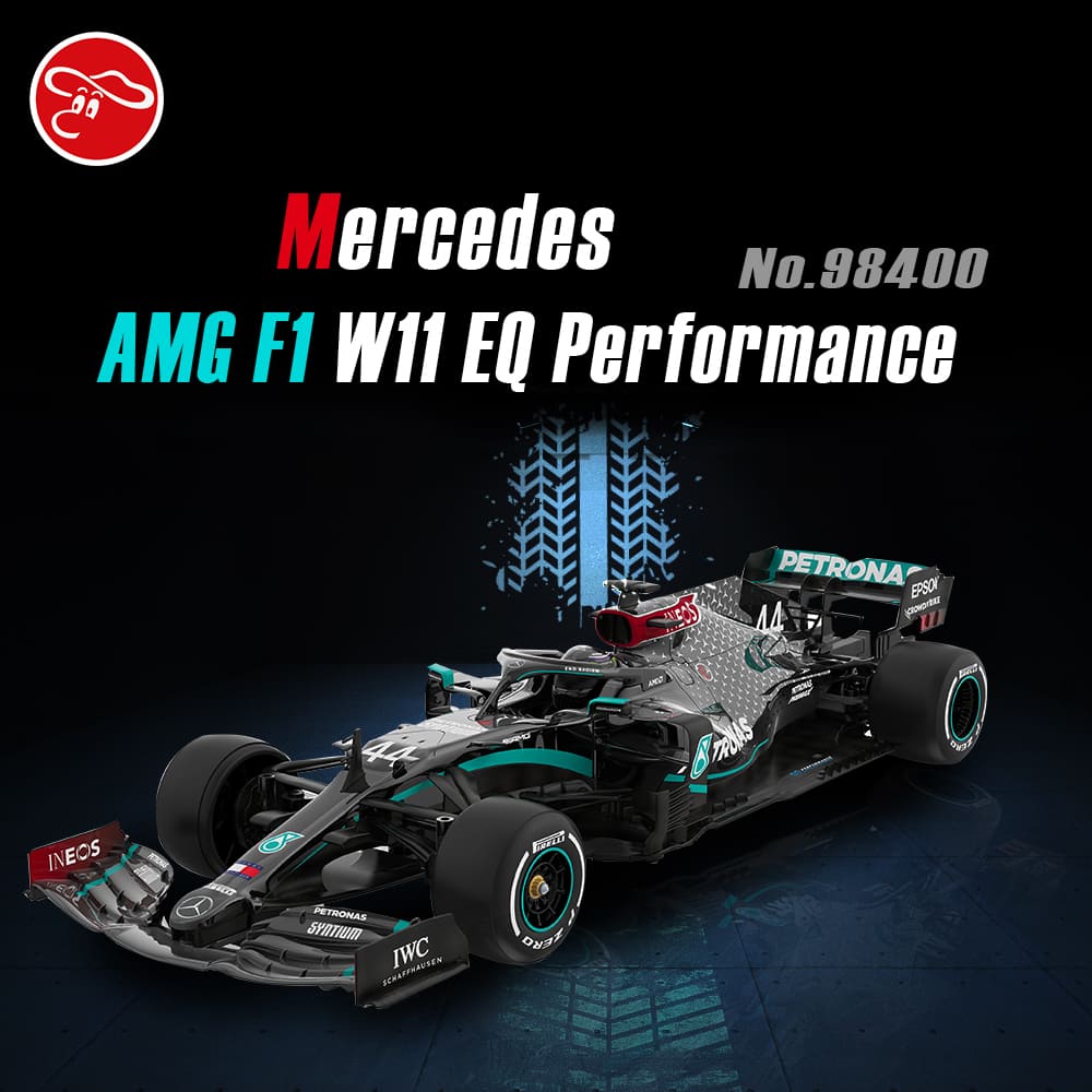 【瑪琍歐玩具】2.4G 1:12 賓士-AMG F1 W11 EQ Performance 遙控車/98400 - PChome 24h購物