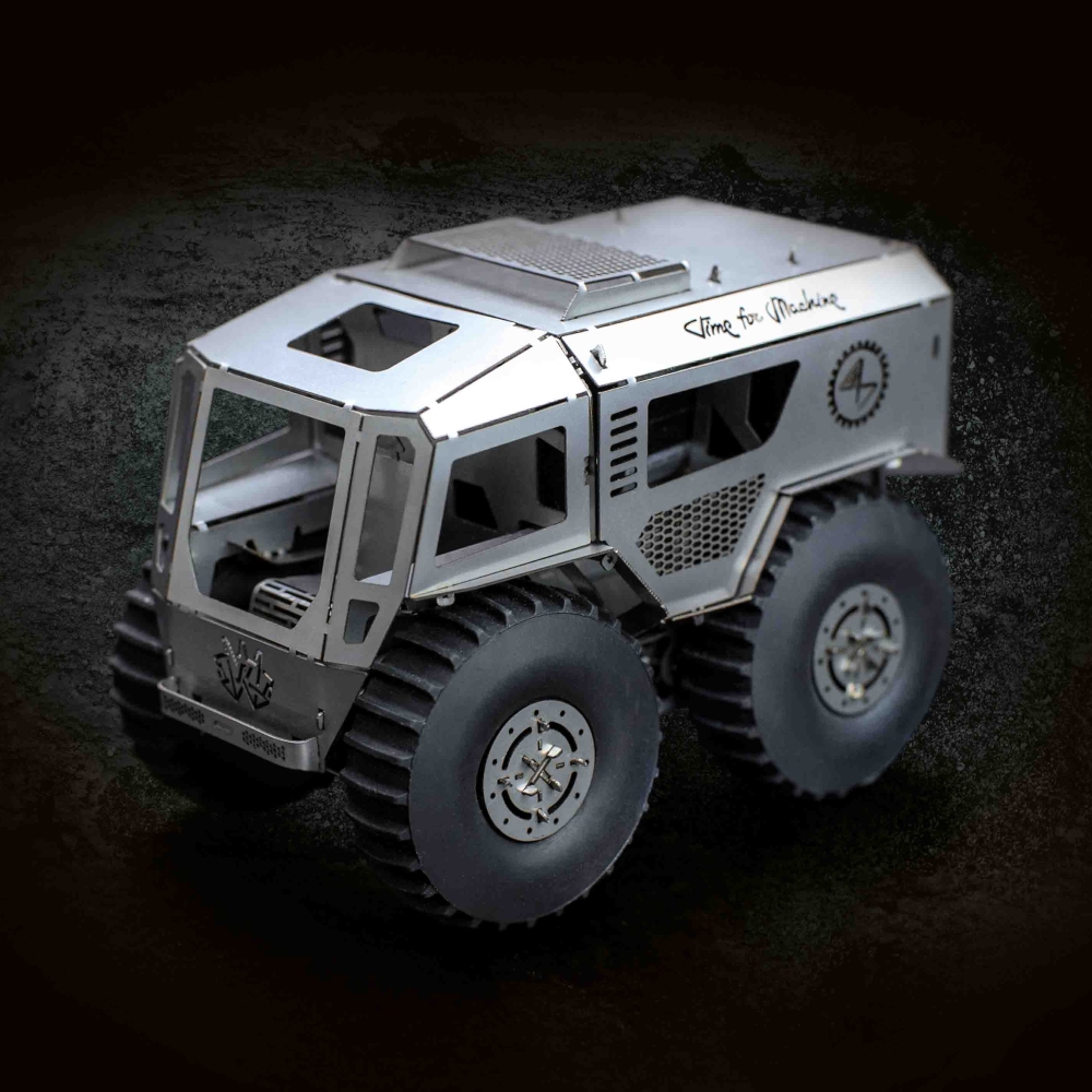 全地形車SHERP ATV-打造T4M遙控動力機械模型 | 金屬脈衝系列 - PChome 24h購物