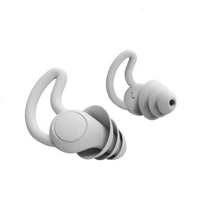 iMeBOBO鯊魚鰭版遮噪睡眠耳塞 2入組 - PChome 24h購物