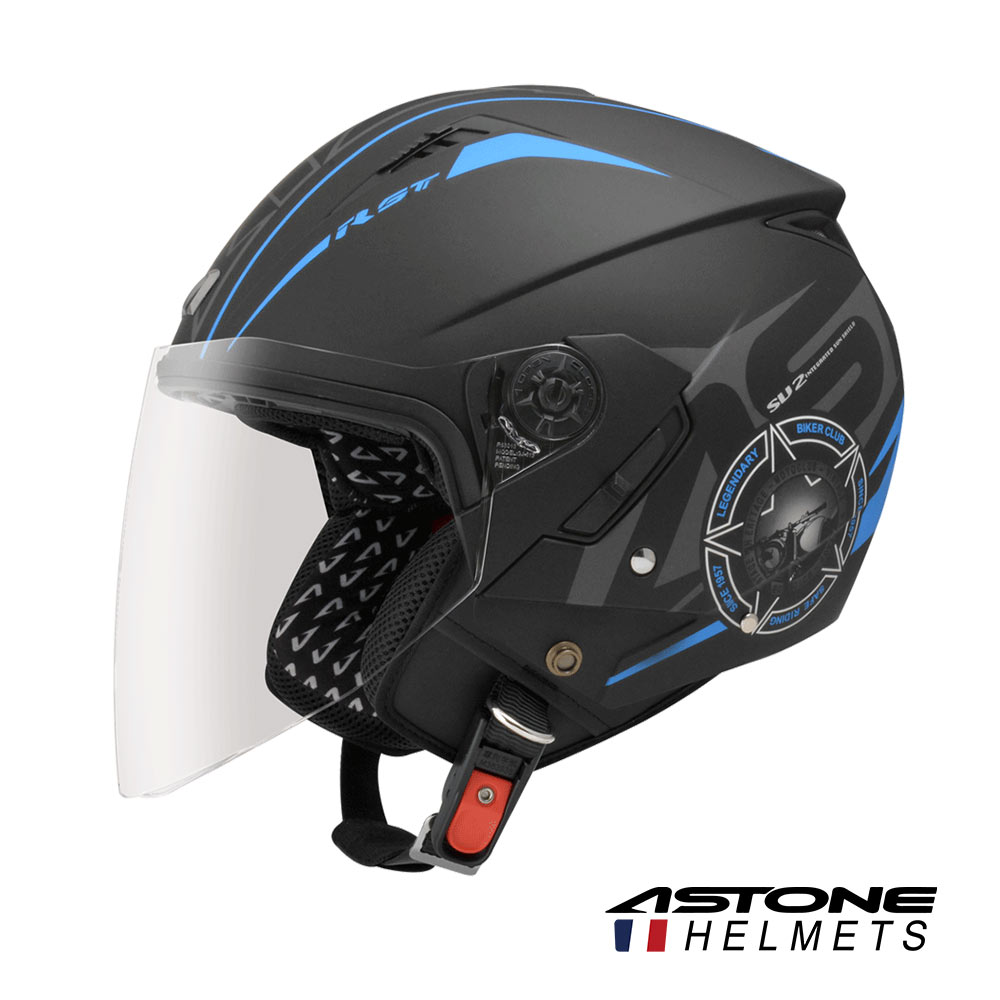 RST AQ5-3/4罩安全帽 - PChome 24h購物