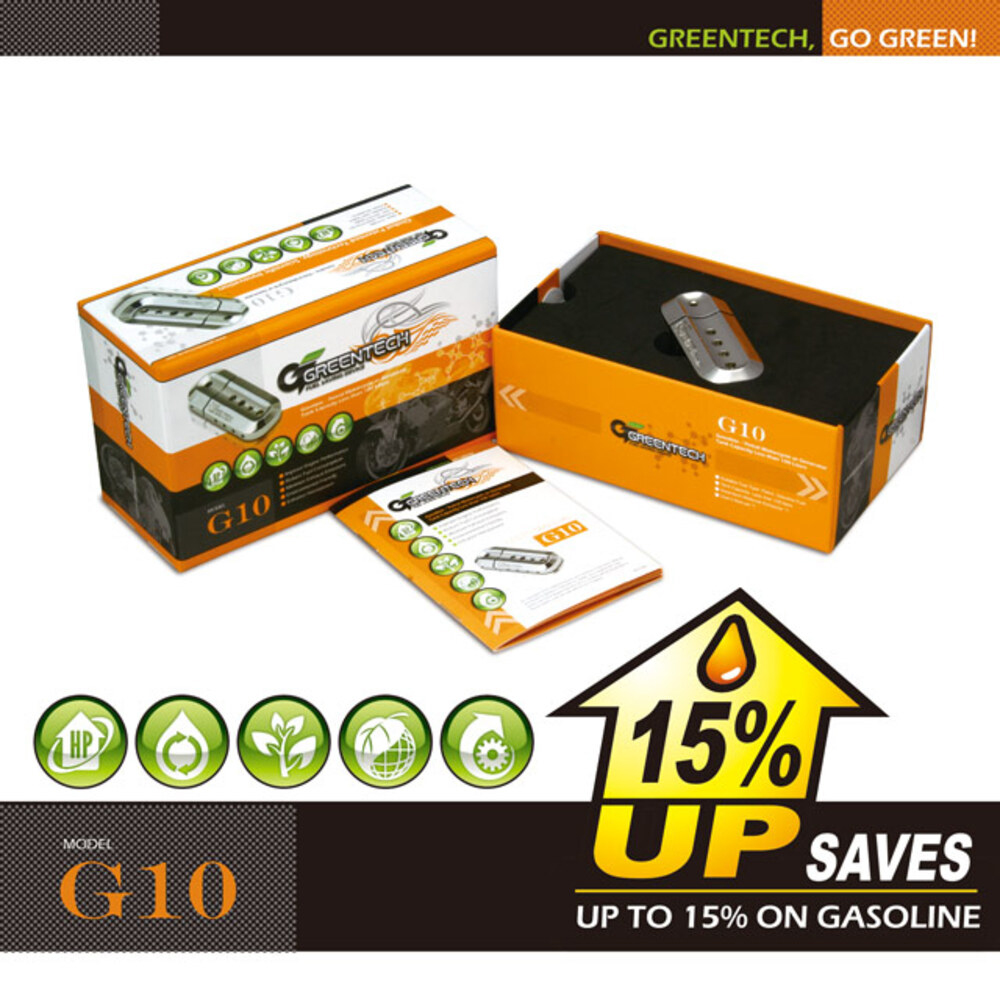【GREENTECH】機車 汽油 省油裝置-G10 - PChome 24h購物